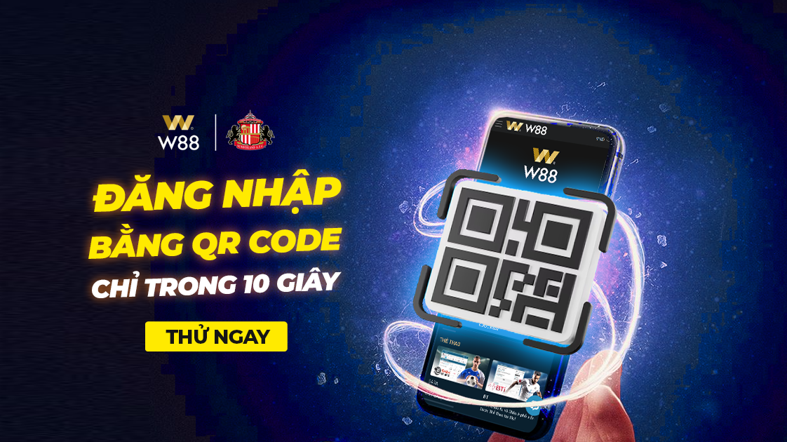 HƯỚNG DẪN ĐĂNG NHẬP TÀI KHOẢN VỚI APP W88LITE BẰNG QR CODE – W88 THÔNG TIN